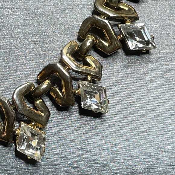 Trifari | Jewelry | Trifari Pat Pend Queen Of Diamonds 4 Necklace 1951 ...